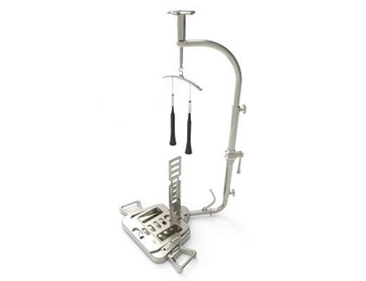 Arc Wrist Tower – Medical + Optical