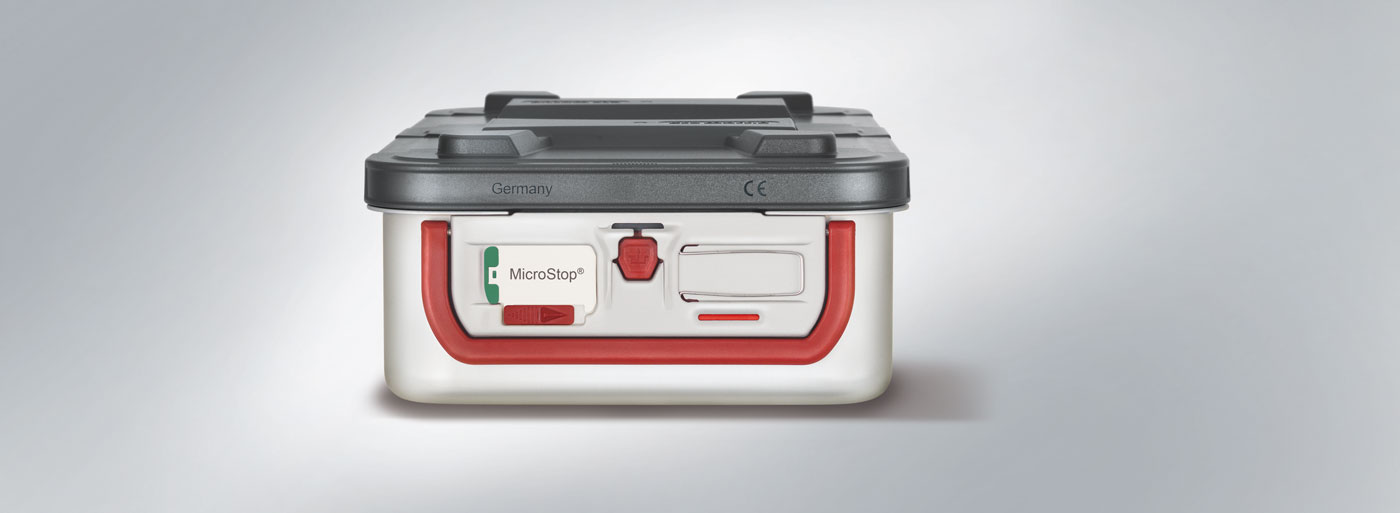 Kls Martin Filterlose Microstop Sterilisiercontainer – JLGAR