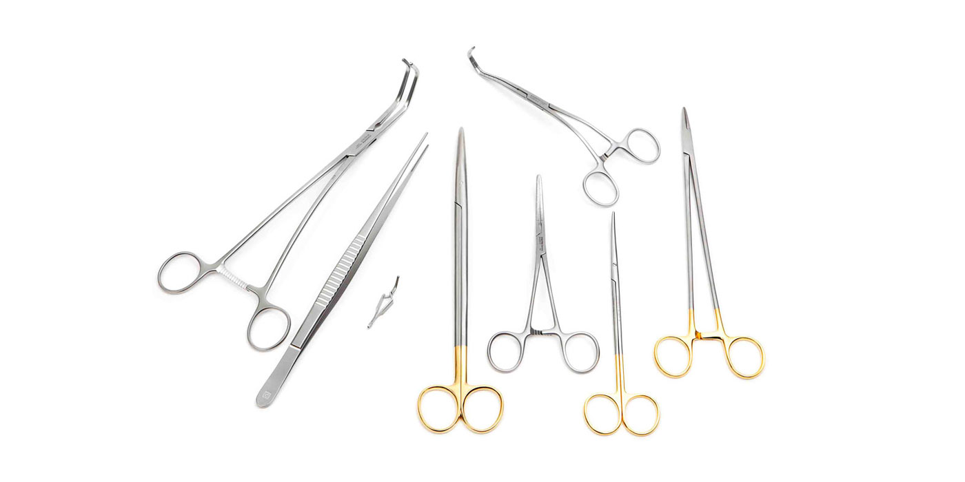 Surgical Instruments - Medical + Optical