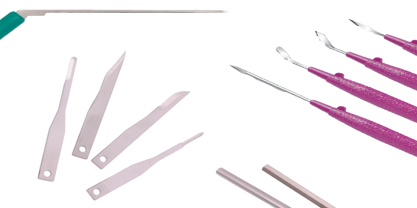 Surgistar Single Use Micro Blades - Medical + Optical